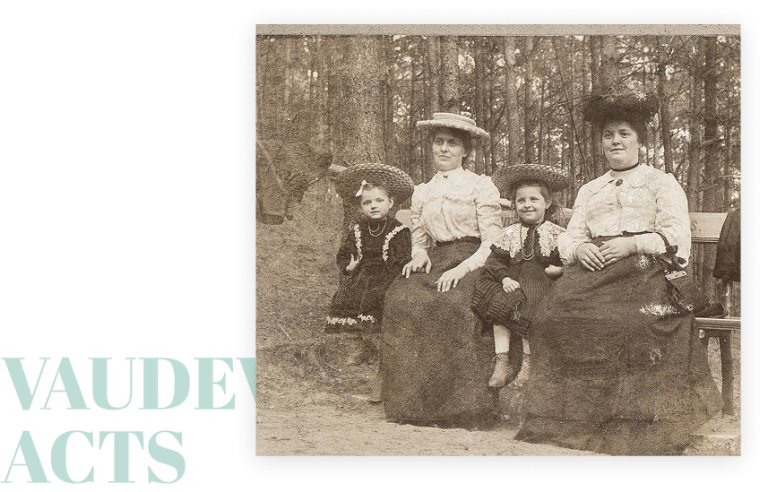 An Annotated History of the Vaudeville Theater - TheaterSeatStore Blog