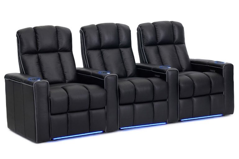 How to Plan Your Home Theater Layout: Room Size and Seating ...