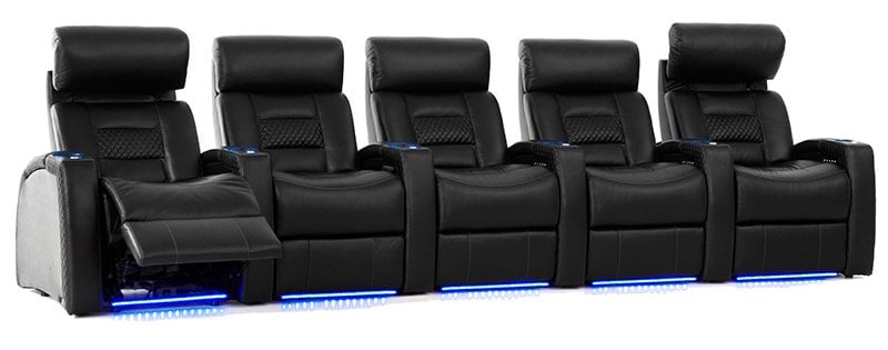 How to Plan Your Home Theater Layout: Room Size and Seating ...