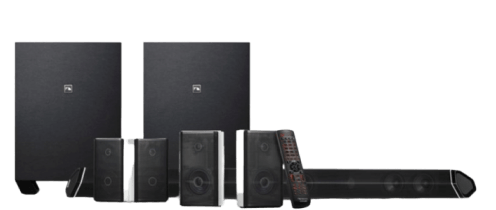 A Guide to Wireless Home Theater Sound Systems