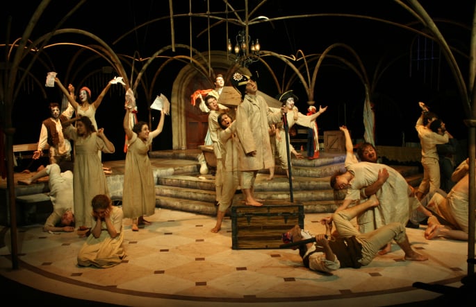 The History of British Theatre | English Theatre History