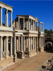 Ancient Roman Theater: Seating and Serving Those Who Love the Arts