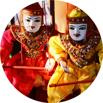 A Guide to Puppet Theater: Entertainment to Watch From Reclining ...