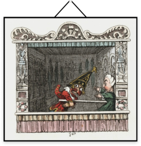 History of Puppetry | Puppet Theatre Origins