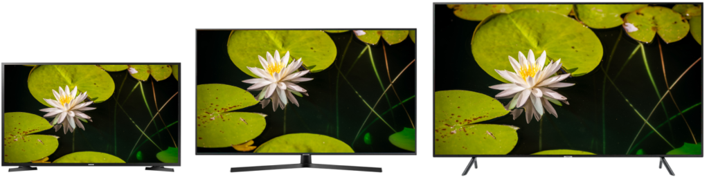 TV Resolution Everything You Need to Know - TheaterSeatStore Blog