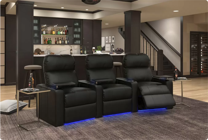 A Complete Guide to Buying Theater Seating Online - TheaterSeatStore Blog