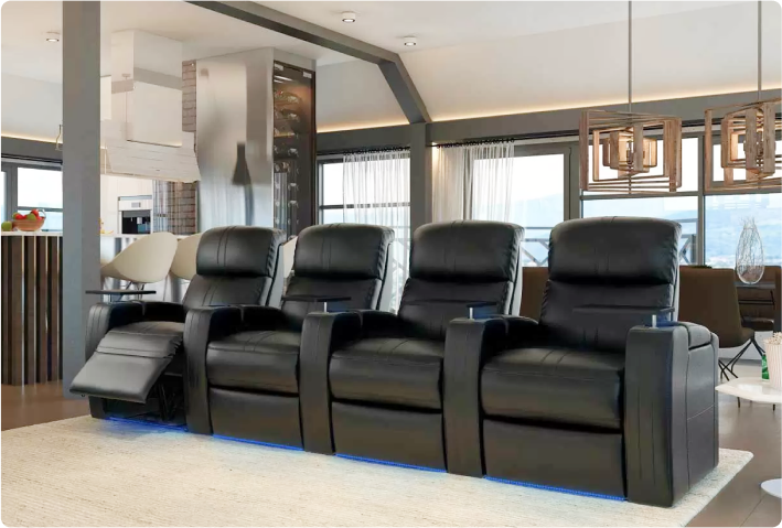 A Complete Guide to Buying Theater Seating Online - TheaterSeatStore Blog