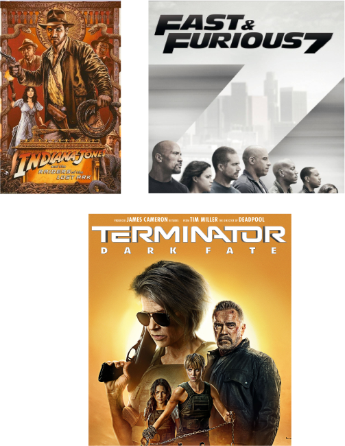 TV Shows & Movie Series with the Most Hours of Content ...