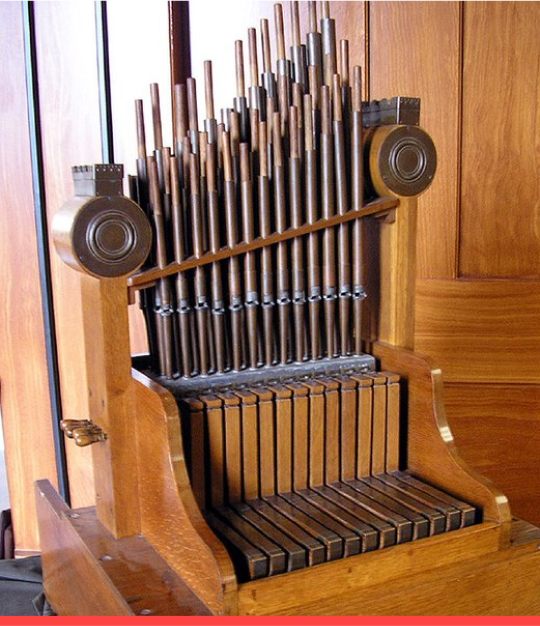 Origin of the Theater Organ - TheaterSeatStore Blog