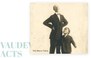 An Annotated History of the Vaudeville Theater - TheaterSeatStore Blog