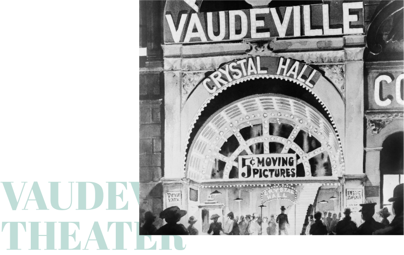 Famous Vaudeville Acts