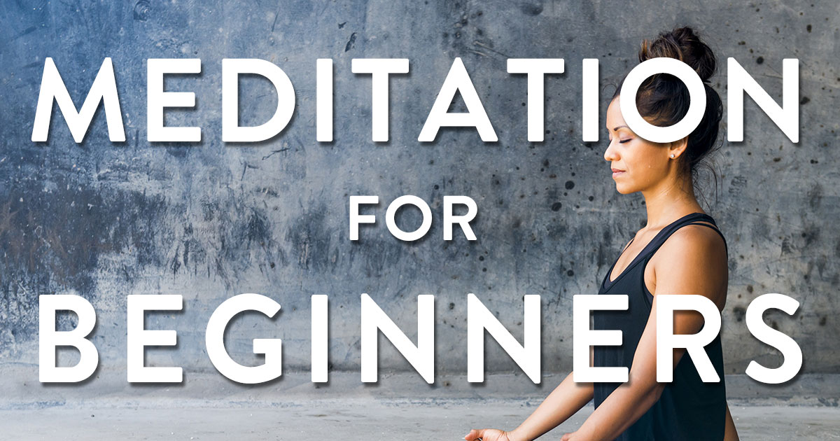 Sit Down & Reflect | A Meditation Guide for Beginners