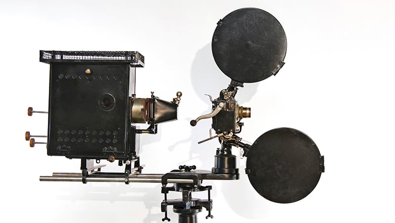 The Evolution of Cinema Throughout History