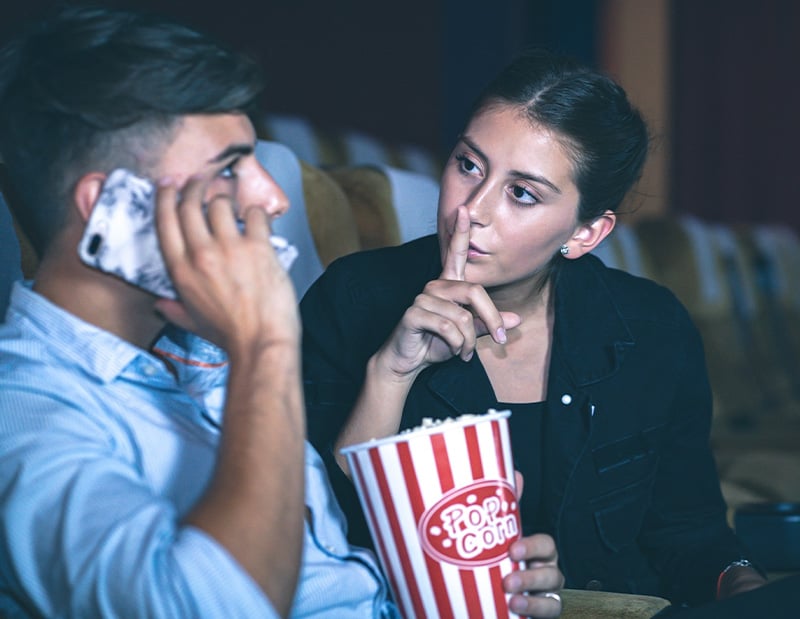 Theater Audience Etiquette: What to Expect | Theater Seat Store