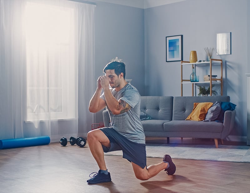Get Off Your Reclining Massage Chair and Exercise! Get Off Your Reclining Massage Chair and Exercise!