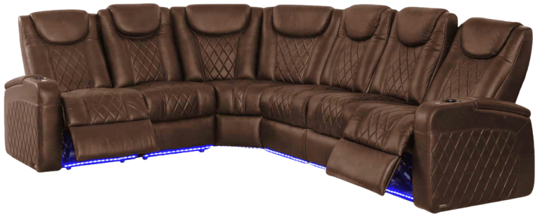Types of Sectionals - How to Pick the Best Sectional for your needs ...
