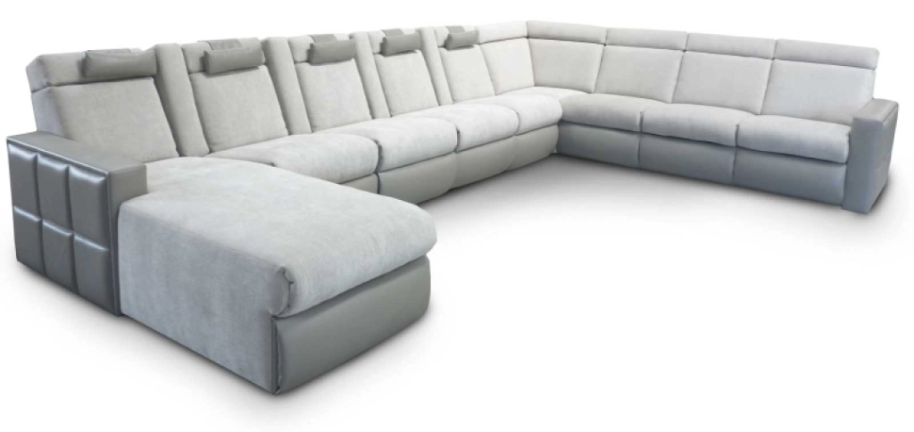Types of Sectionals - How to Pick the Best Sectional for your needs ...
