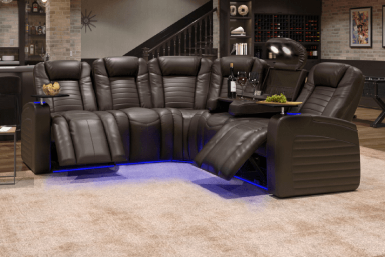 Types of Sectionals - How to Pick the Best Sectional for your needs ...