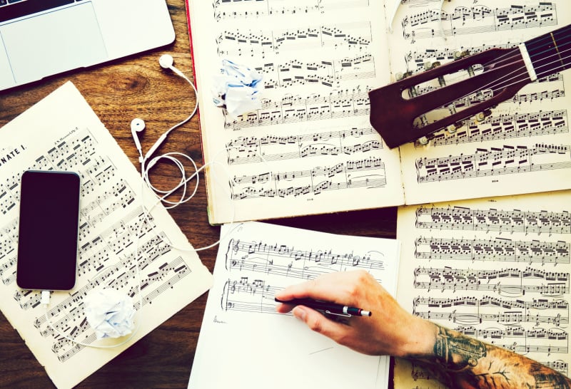 Harmonize Your Learning: A Guide to Music Theory