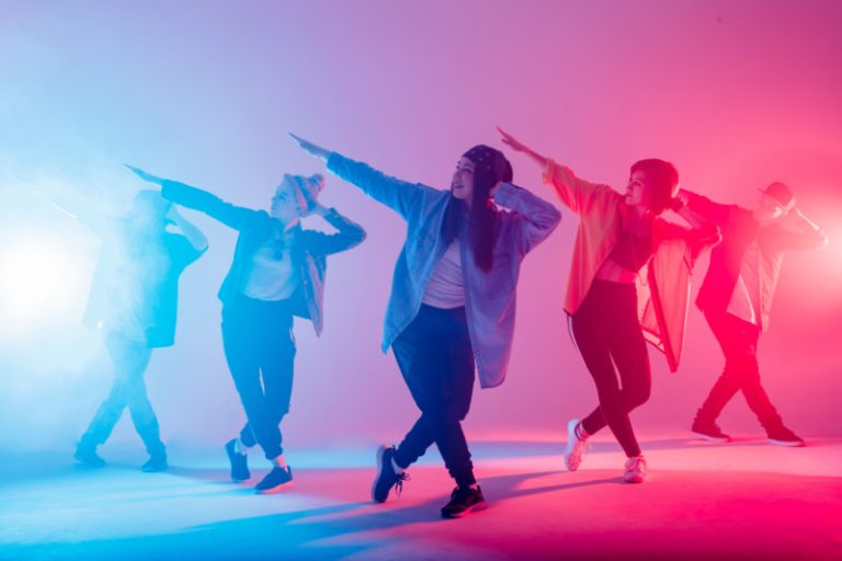 Ultimate Glossary of Dance Terms