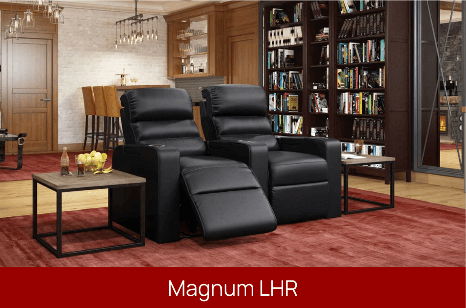 Octane Seating Comparison Guide: Find Your Perfect Theater Seat