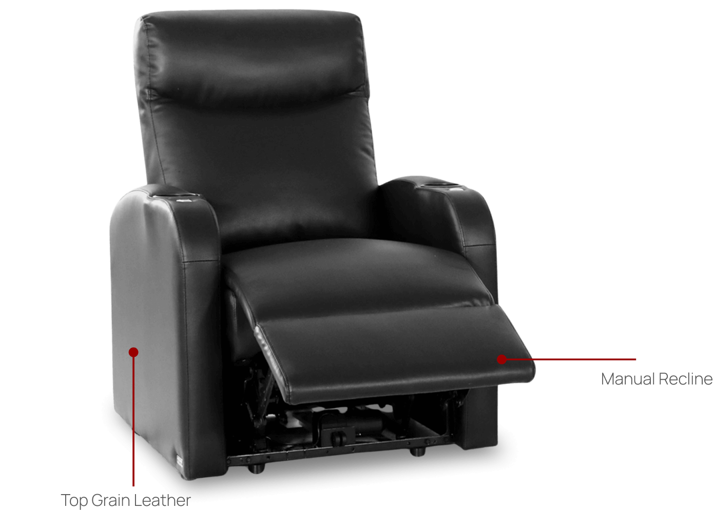 Octane Seating Comparison Guide: Find Your Perfect Theater Seat