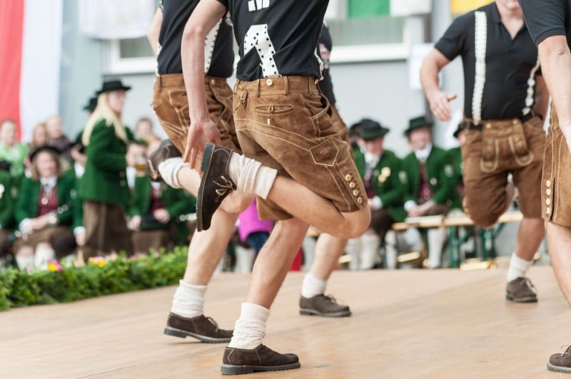 A Guide to Square Dancing: Get Out of Your Seat and Have Fun