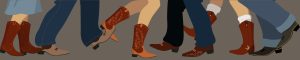 A Guide to Square Dancing: Get Out of Your Seat and Have Fun