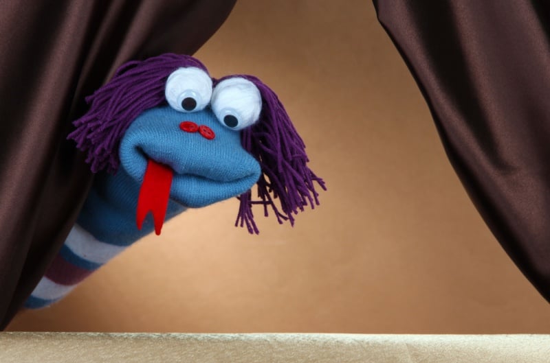 It's Time For Muppet Theater: Home Theater Entertainment That Will Have ...