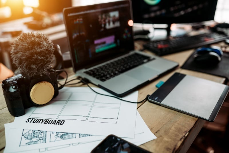 Beginner Steps & Tips for Video Editing