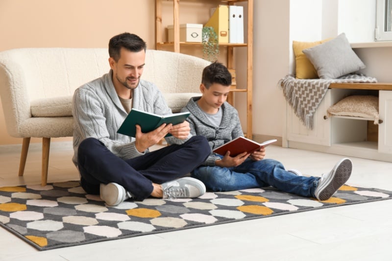 Boost Reading Skills at Home: Essential Literacy Tips & Activities