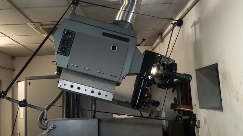 The History of Movie Theater Projection: The Technology That Puts ...