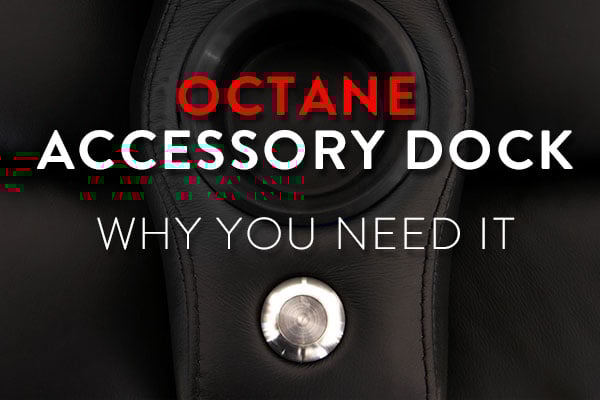 Octane Accessory Dock: Transform Your Seating Experience