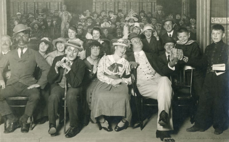 From Silent Pictures to Streaming: The Story of American Film