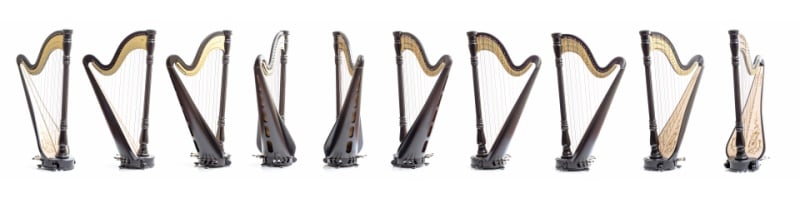 String Instruments in the Orchestra: What You See From Your Theater ...