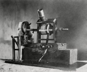 The History of Movie Theater Projection: The Technology That Puts ...