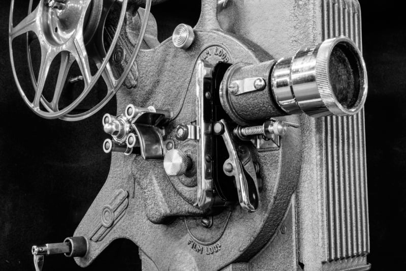 The History of Movie Theater Projection: The Technology That Puts ...