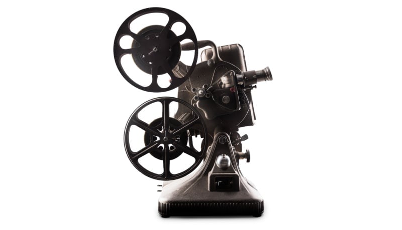 The History of Movie Theater Projection: The Technology That Puts ...