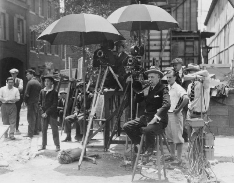 History of Directors: The Visionaries Behind Movie Theater Successes