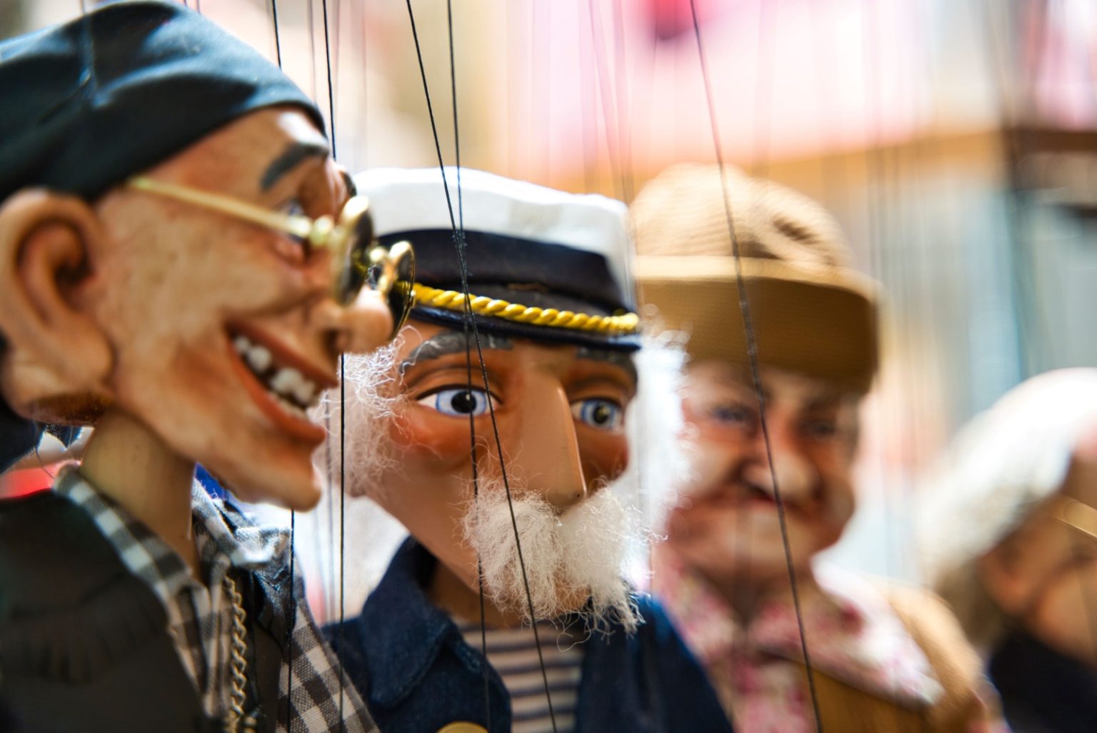 The History of Marionette Theater
