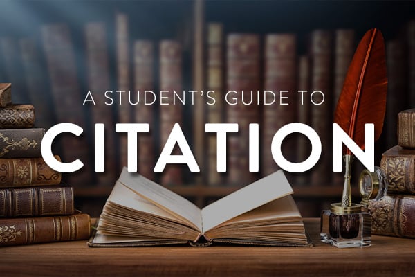 Student’s Guide to Citations – Master Referencing with Ease