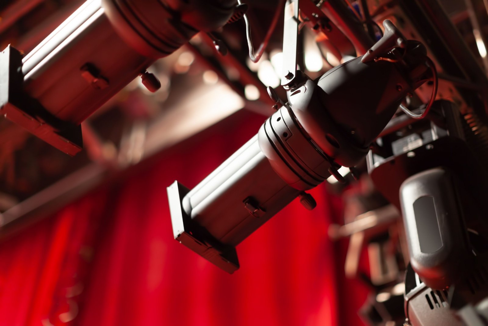 Glossary of Theater and Stage Terminology Explained