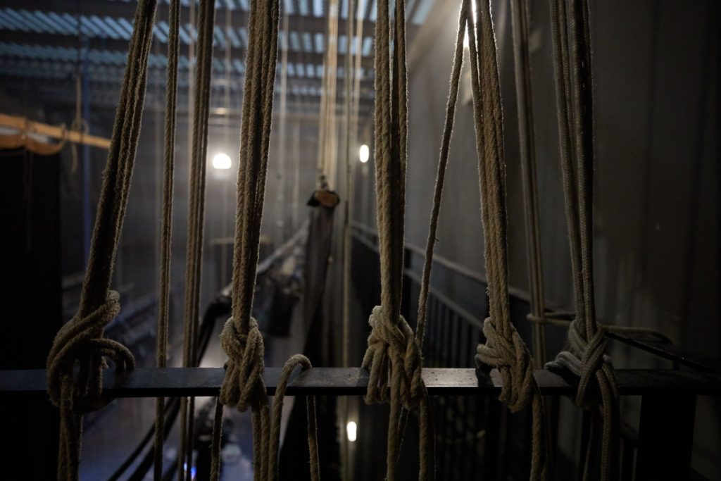 Glossary of Theater and Stage Terminology Explained