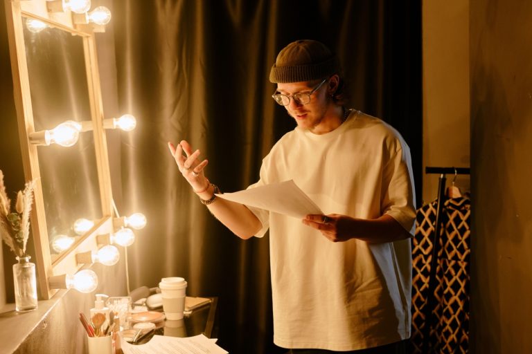 50 Popular Theater Terms: Vocabulary, Objects, and Slang Explained