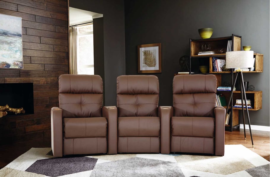 Palliser theater chairs store