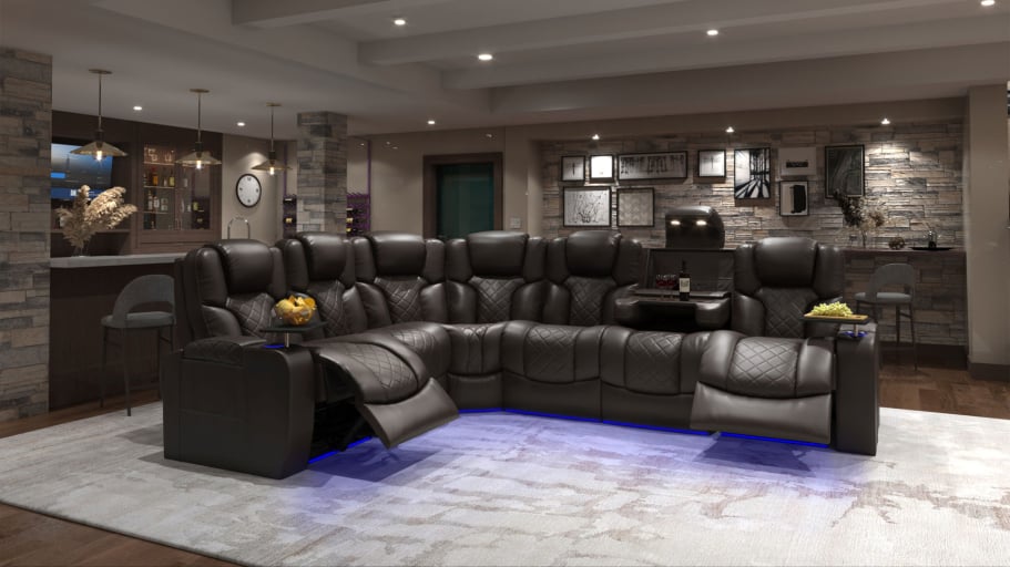 Vega LHR Max Sectional