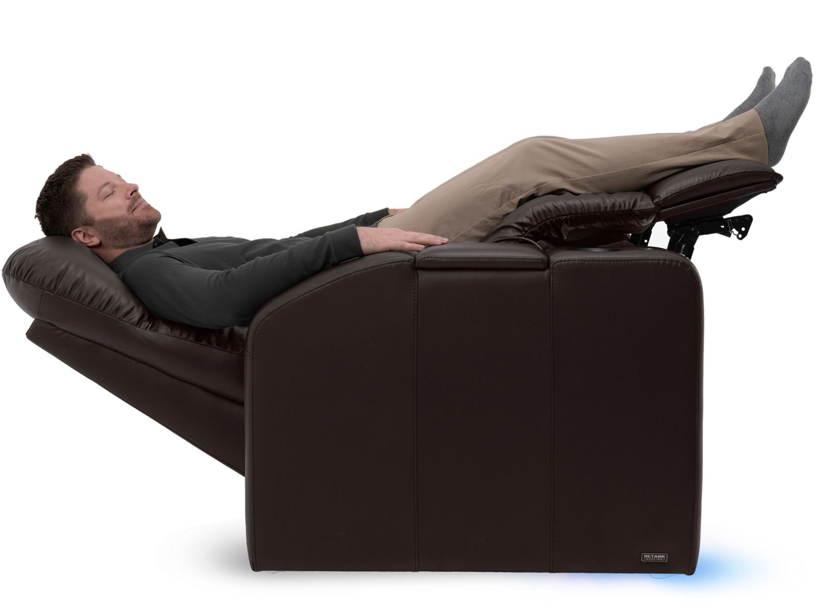 Escape Zero Gravity Power Recliner | Brown