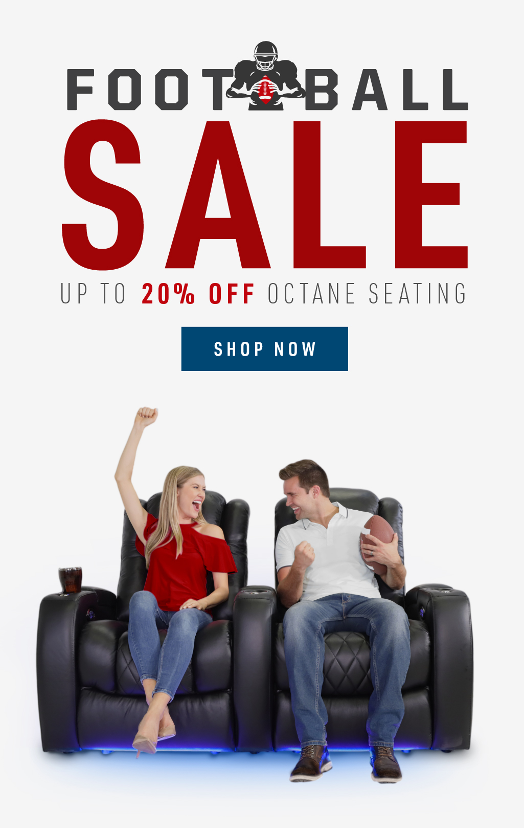 Home Theater Store | Theater Seating Store - Theater Seat Store