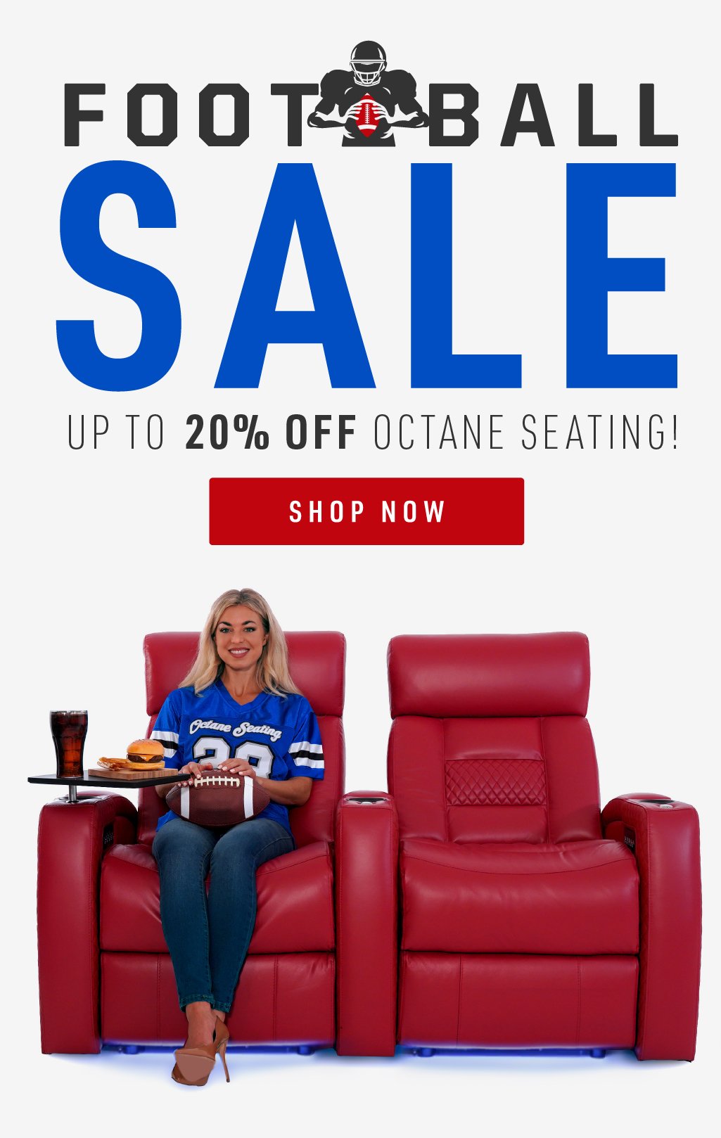 Home Theater Store | Theater Seating Store - Theater Seat Store