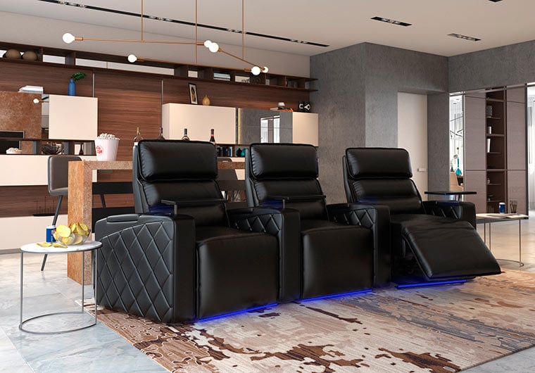 Theater Seat Store Warranty